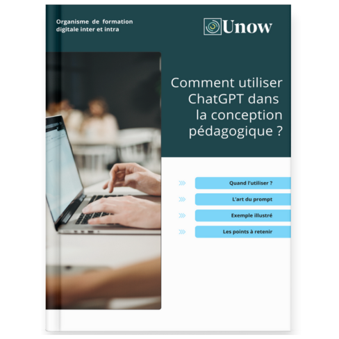 Comment utiliser ChatGPT dans la conception pédagogique